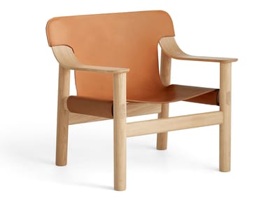 BERNARD Easy chair By Hay | design Shane Schneck