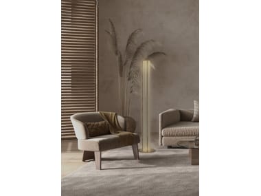 TOTEM II Floor lamp By Alma light
