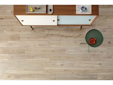 BIO ATTITUDE - ALMOND flooring By LEA CERAMICHE