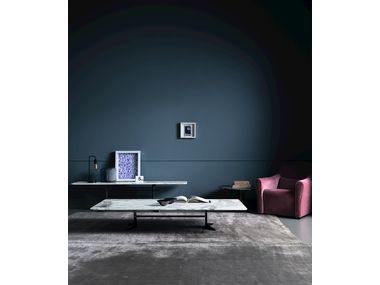 BLAKE | Rectangular coffee table Blake Collection By Bodema design ...