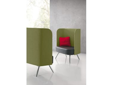 High-back fabric small sofa BLOG | High-back small sofa Blog Series By ...