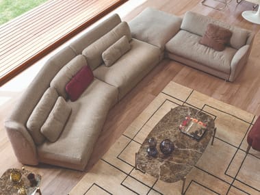 Curved Sofas | 4 | Archiproducts