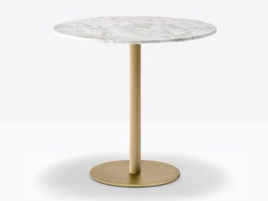 BLUME | Round table By Pedrali design Sebastian Herkner