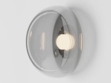 DEW DROPS Ceiling lamp By Bomma