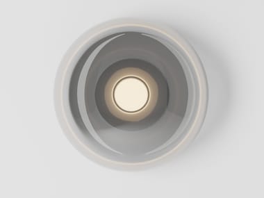 DEW DROPS Ceiling lamp By Bomma