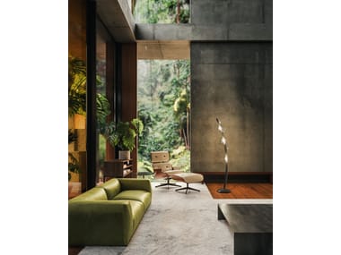 DEW DROPS Floor lamp By bomma