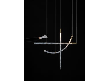 FLARE Pendant lamp By Bomma
