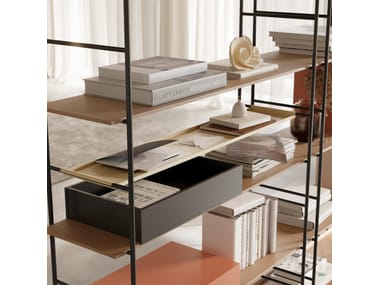 BOST 20 Bookcase By TREKU | design YONOH