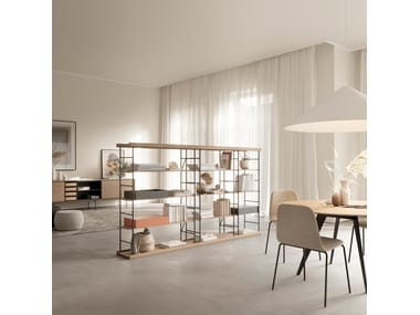 BOST 25 Bookcase By TREKU | design YONOH