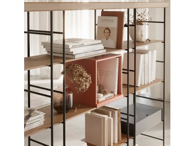 BOST 25 Bookcase By TREKU | design YONOH