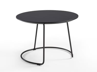 BOTERO MIGNON | Round coffee table Botero Mignon Collection By Sesta
