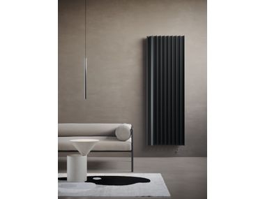 BRASILIA decorative radiator By Caleido design Massimo Iosa Ghini