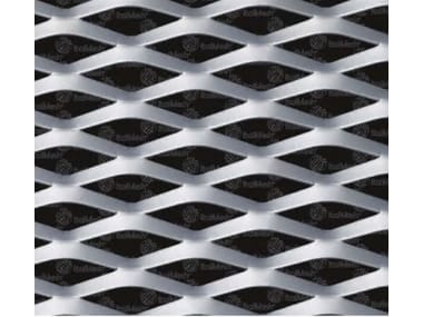 BRESCIA Stretched mesh for facade finish By ItalMesh