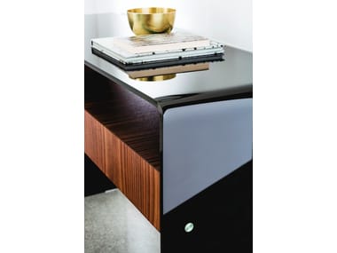 BRIDGE | Console table with drawers Bridge Collection By Sovet italia