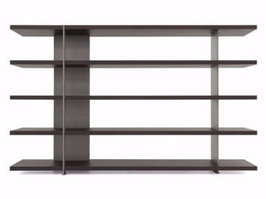 BRISTOL | Bookcase By Poliform design Jean-Marie Massaud
