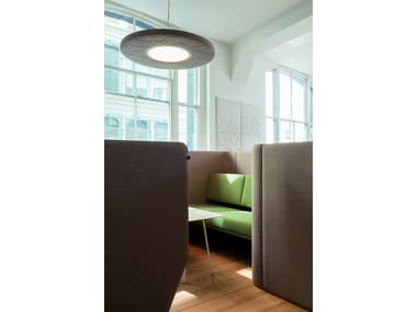 LED pendant lamp BuzziMoon By BuzziSpace