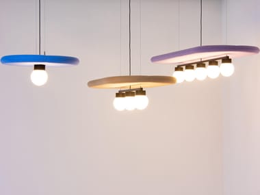 BuzziSurf Pendant lamp By BuzziSpace