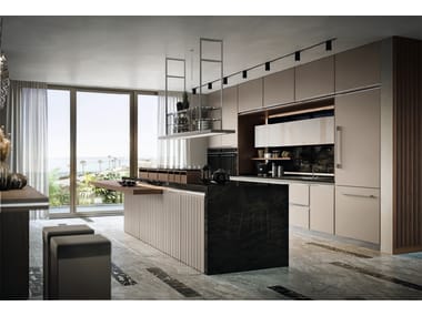 MATERIA Kitchen By Martini Interiors