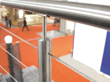 CABLE ROUND parapet By IAM DESIGN