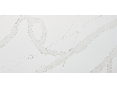 CALACATTA VESUVIUS kitchen worktop By Quantra Quartz