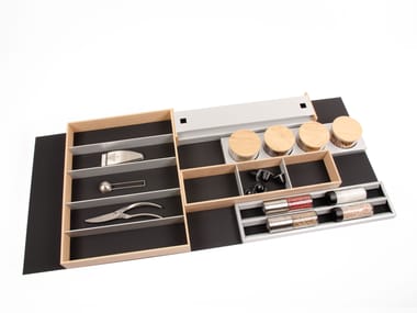 LQBOX Kitchen ironmongery By cap.