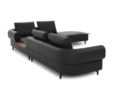 CARTER | Modular sofa By HC28 Cosmo design Sebastian Herkner