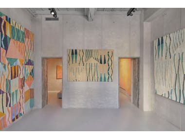 TOMATILLO Rug By cc-tapis