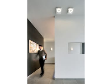 SPOCK | Ceiling light Spock Collection By Modular Lighting Instruments ...