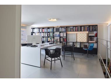 LUKIS | Chair By Cappellini design Abie Abdillah