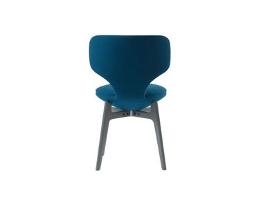 U-TURN Swivel upholstered fabric chair By Roche Bobois | design Cédric ...