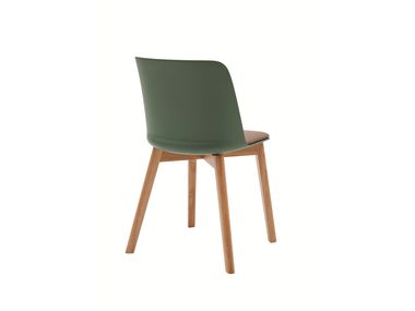 TO-BE | Chair with integrated cushion To-Be Collection By Segis design ...