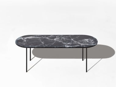 CHAPEL | Glass coffee table Chapel Collection By DesignByThem design ...