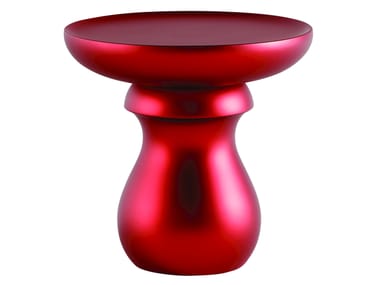 CHESS Round coffee table By Roche Bobois | design Marcel Wanders