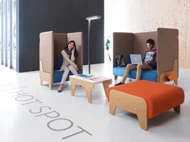 CHILLOUT | High-back small sofa Chillout Collection By Mikomax Smart ...