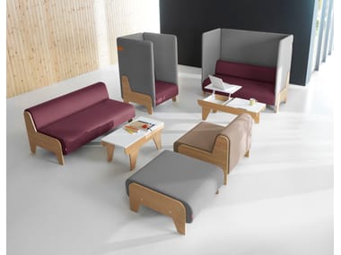 CHILLOUT | High-back small sofa Chillout Collection By Mikomax Smart ...