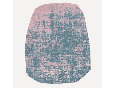 Handmade custom rug CILENTO STELLA 301 DEBLASIO GRANITE Collection By A ...