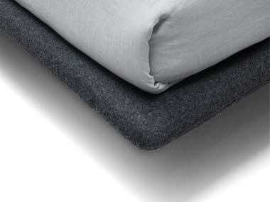 CLAPIS | Double bed By MD House design Bluezone