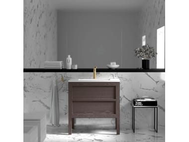 CLARIDGE vanity unit By LUSSO