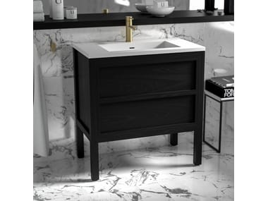 CLARIDGE vanity unit By LUSSO