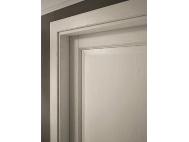 CLASSICA Open pore lacquered wooden oak door By GAROFOLI | design ...
