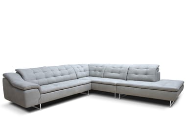 CLOUD | Divano angolare By Rossini Sofas