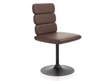 CLUSTER | Chair with armrests Cluster Collection By Luxy design Luigi ...