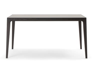 COCO' TABLE | Rectangular table Cocò Collection By Verti design Enrico ...