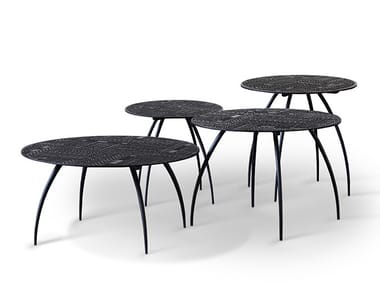 ANCESTORS TABWA | Rectangular coffee table Ancestors Tabwa Collection ...