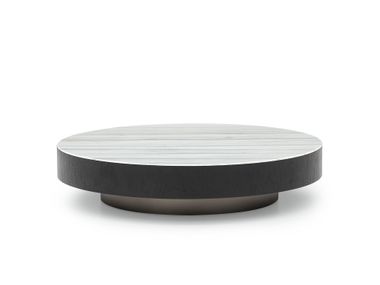 MILTON Coffee table By Minotti | design Rodolfo Dordoni