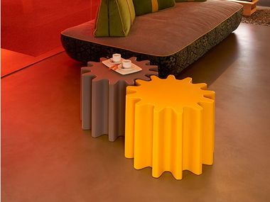 GEAR | Coffee table Gear Collection By SLIDE design Anastasia Ivanyuk