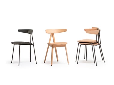 COMPASS | Chair By Vergés design Estudi Manel Molina