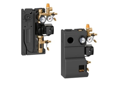 Accessori per impianto solare termico 278 | Gruppo di circolazione ...