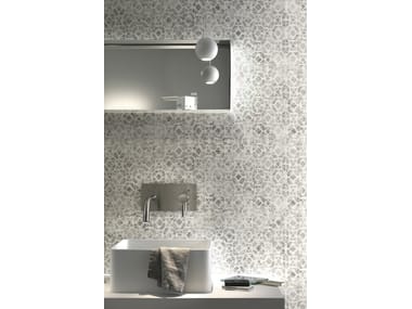 CONCEPT | Wall tiles Porcelain stoneware wall tiles with concrete ...