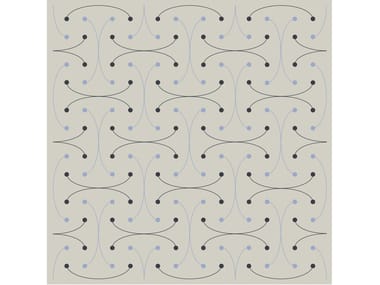 Glazed stoneware wall tiles CONFETTI TORINO 203 OM Confetti Collection ...